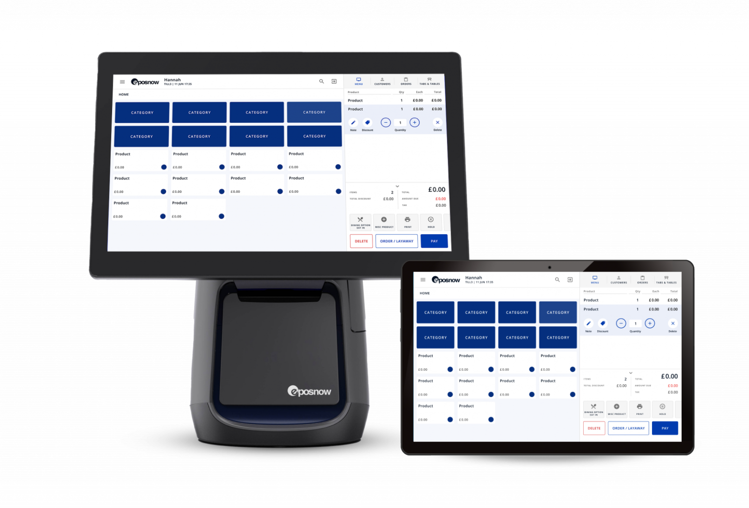 Top10 best ePOS systems for restaurants in the UK (2025) - POS UK