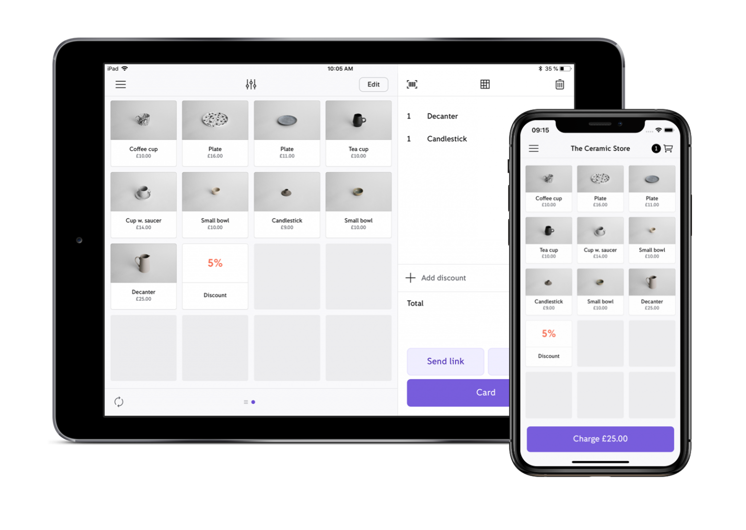 Zettle POS Reviews and pricing | POS Software UK