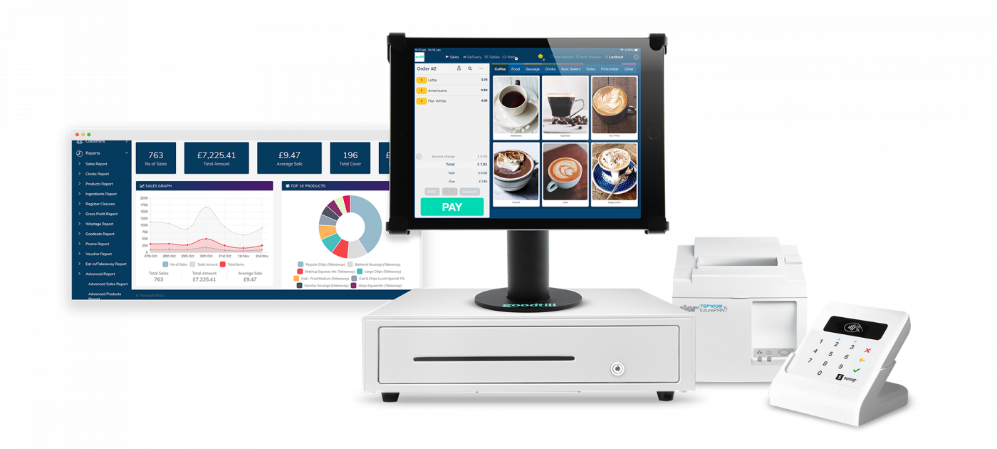 Top10 best ePOS systems for restaurants in the UK (2025) - POS UK