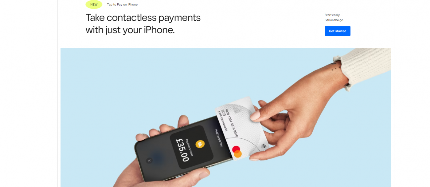 5 Best POS Systems for iPhone (2024) - POS software UK