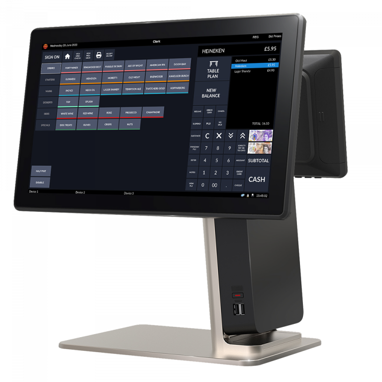 Top10 best ePOS systems for restaurants in the UK (2025) - POS UK