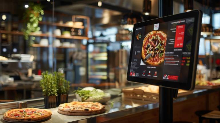 Best POS Systems for Pizza Shops in the UK (2026) - POS UK