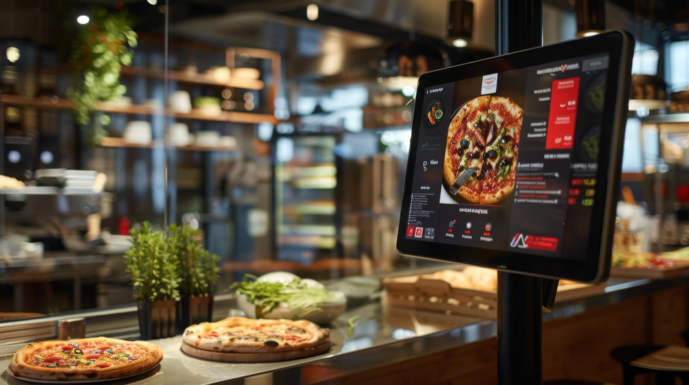 Best POS Systems for Pizza Shops in the UK (2025) - POS UK